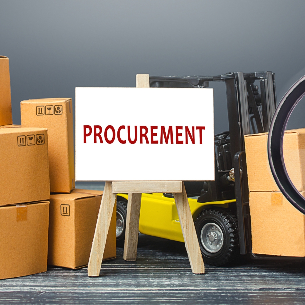 Procurement & Delivery – EVO Business Solutions Inc.
