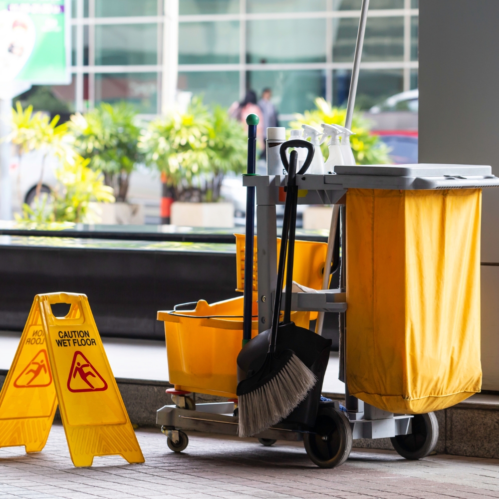 Janitorial – EVO Business Solutions Inc.